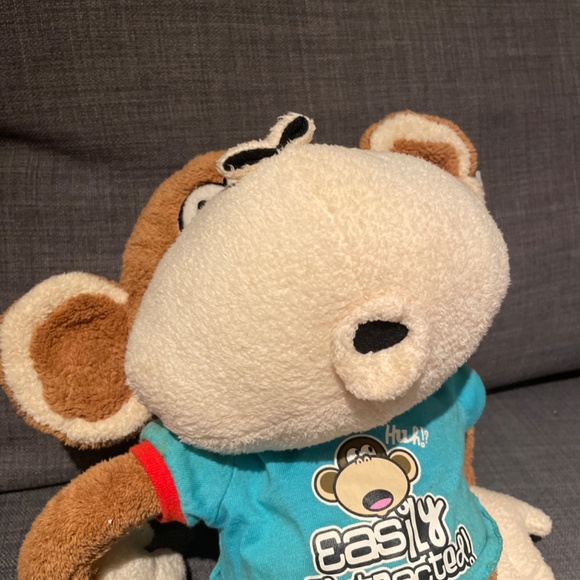 Bobby Jack | Toys | Bobby Jack Stuffed Animal Monkey | Poshmark